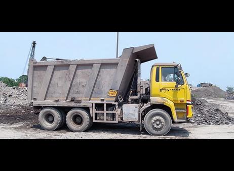 Kiper kamion EICHER PRO 6028T G BB BS6
