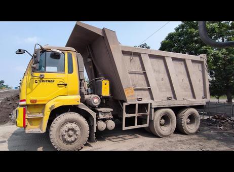 Kiper kamion VOLVO PRO 6028T G BB BS6