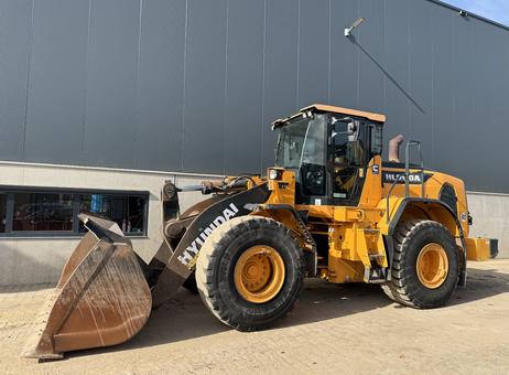 Loader Hyundai HL960A