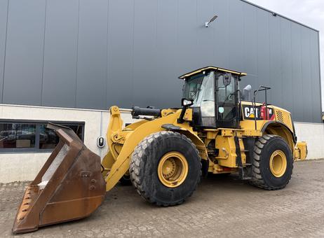 Loader Komatsu WA470-8
