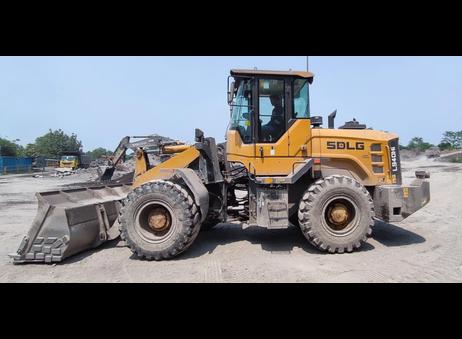 Loader VOLVO SDLG L 940HI
