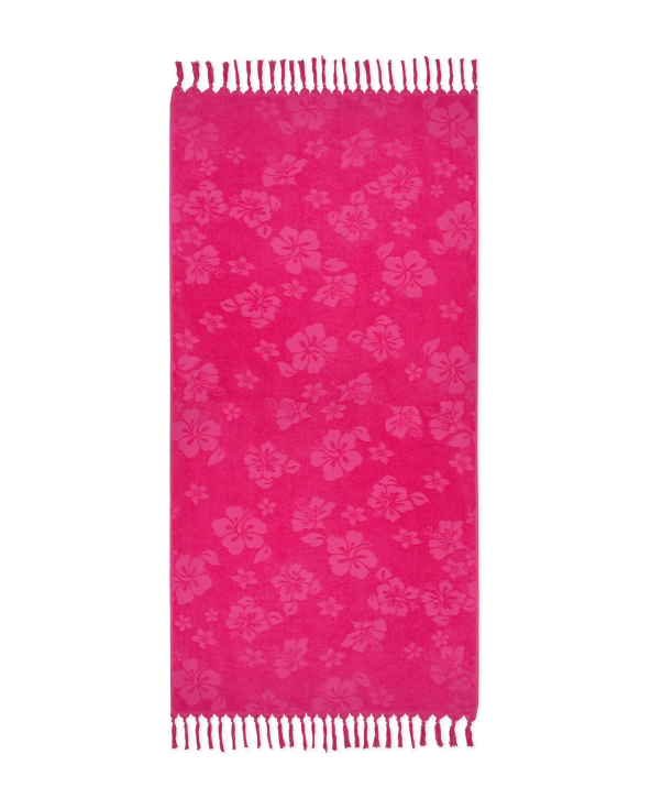 Beach Towel Pink