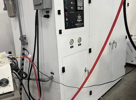 ТЕХНИЧКИ УРЕЂАЈИ Чистачи за ПЦБ и штанцове Технички уређаји NU Clean 510DI Водорастварајуће прање