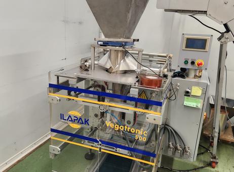 Kompletna linija za preradu hrane ilapak vegatronic