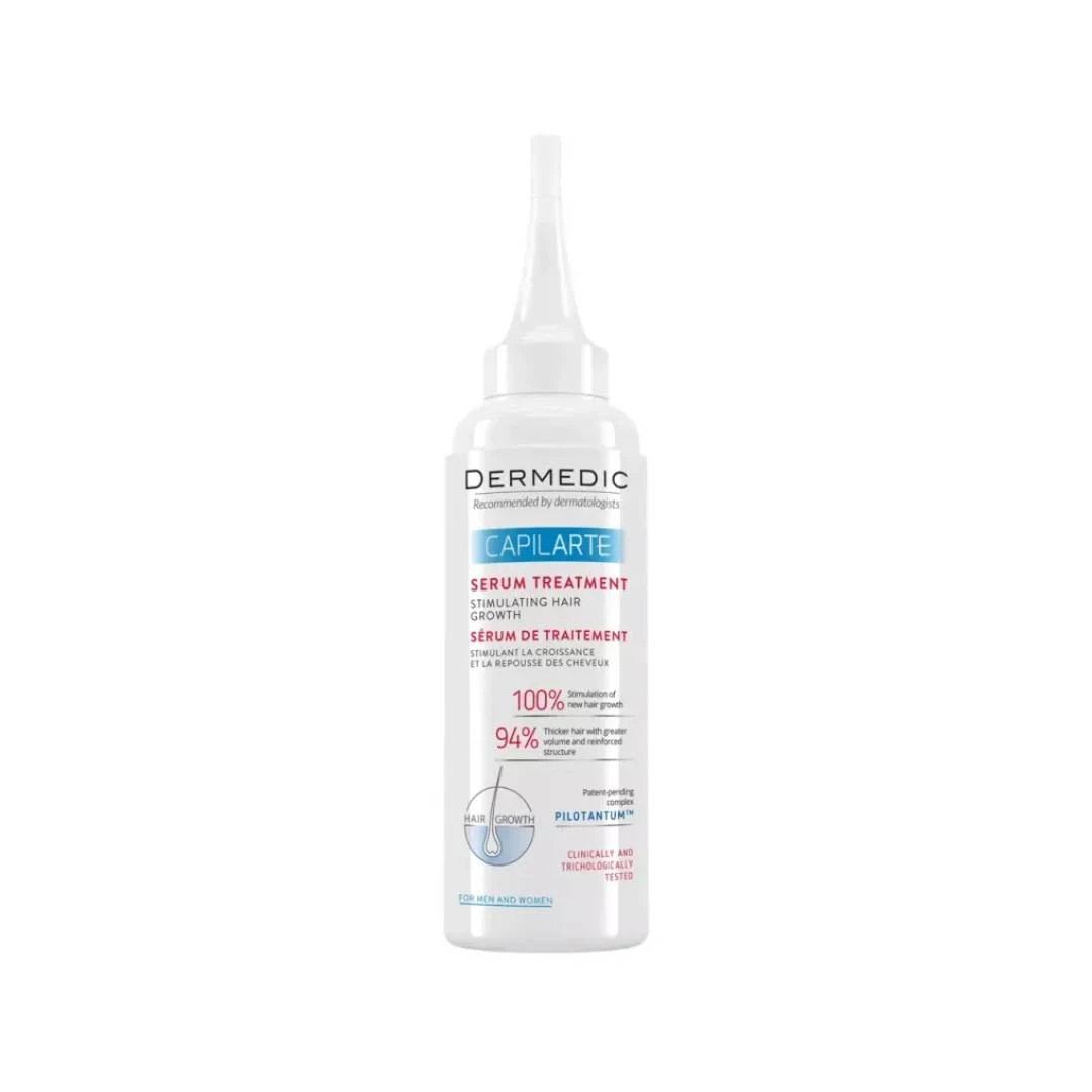 DERMEDIC CAPILARTE Serum za Stimulisanje Rasta Kose 150 mL