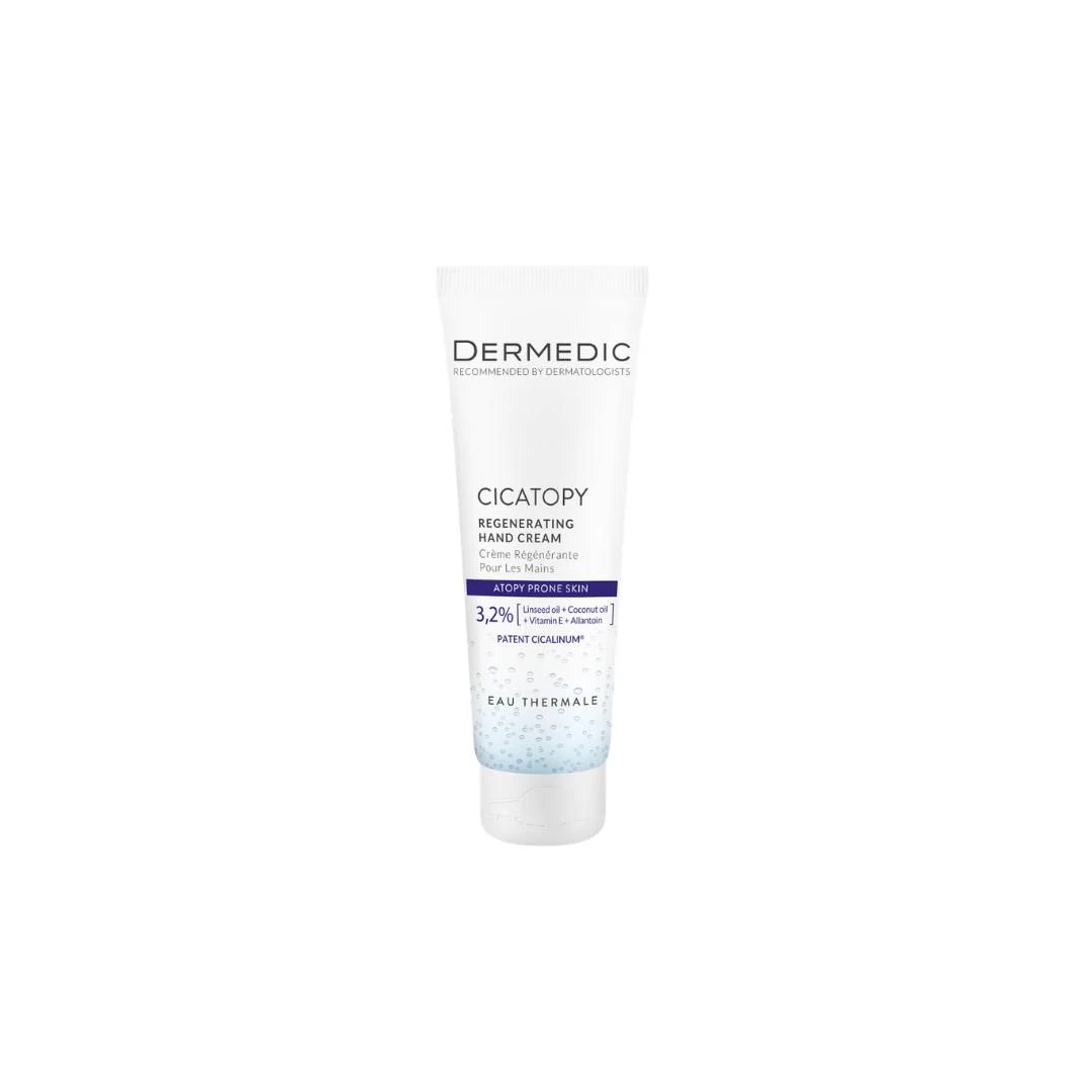 DERMEDIC CICATOPY Regenerativna Krema za Ruke 75 mL