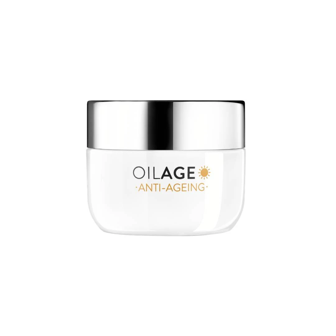 DERMEDIC OILAGE Anti-Age Hranljiva Dnevna Krema 50 mL