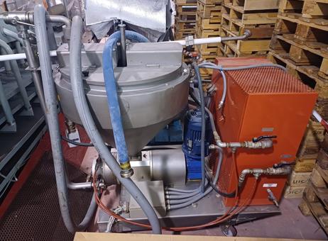 Sistem za pumpanje i doziranje industrijskog sirupa Nuova Euromec