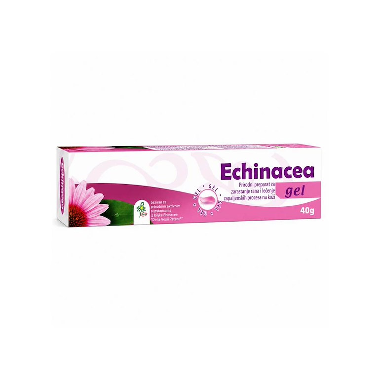 Echinacea Gel „Dr Josif Pančić“ 40 g