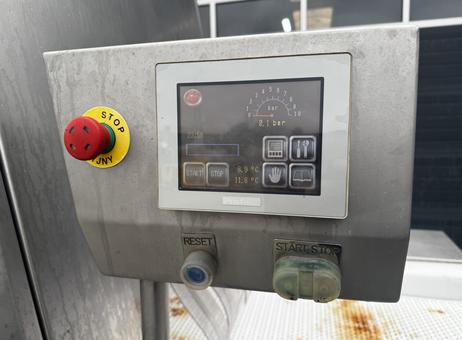 Injektor za slani rastvor karpawicz NK114S