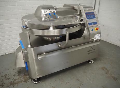 Bovl Cutter NOMA Nowicki Typhoon KN-60