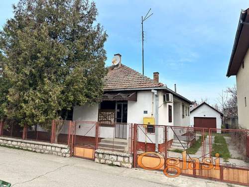 KUĆA - VRBAS - VRBAS - 106m2 - 60000 evra