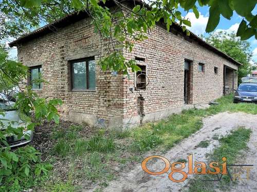 KUĆA - VRBAS - VRBAS - 170m2 - 88000 evra
