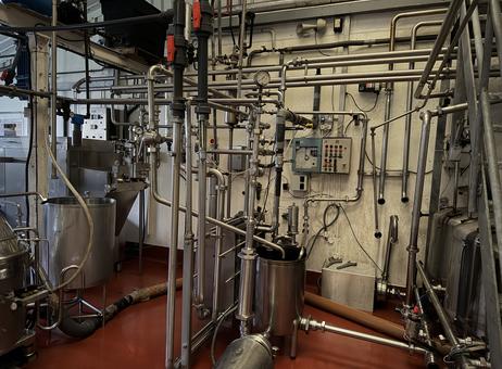 Pasterizovati Tetra Pak® Alfa laval M6-MBASE
