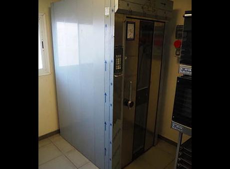 Електрична рерна за печење RAMALHOS TURBORAM TB.XL.M.19T8046