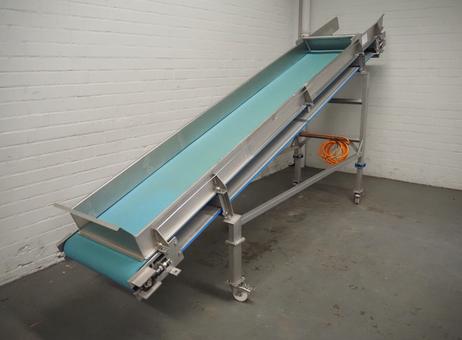 Transporter Feltracon transportband