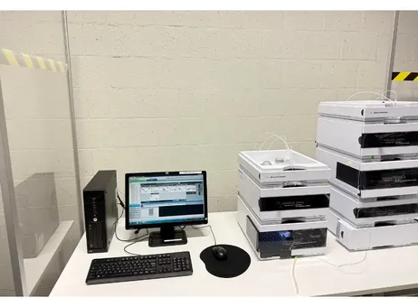Agilent Infinity 1260 Infinity II Pripremni LC/MSD sistem sa 6120 jednostrukim kvadrupolnim MS