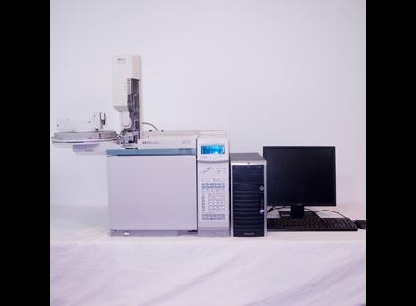 Hromatografski sistem Agilent HP6890 GC
