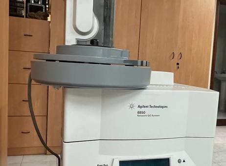Hromatografski sistem Agilent 6850