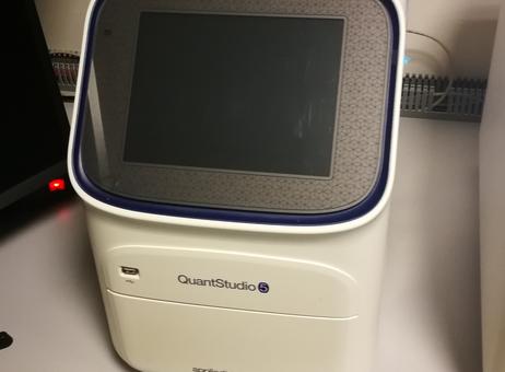 Termofišer Sajentifik KvantStudio™ 5 384 instrument za realno-vremenski PCR (qPCR)