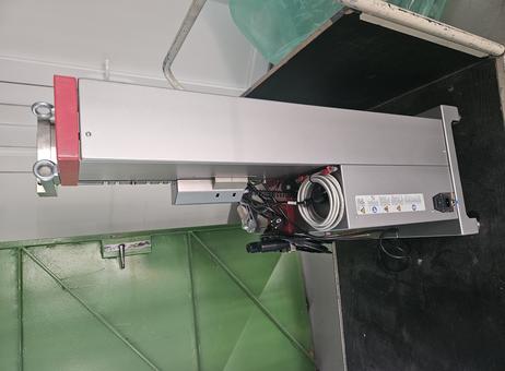 Cvik Mflou ekstruzioni plastimetar