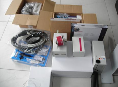 Gerstel KAS 4 sistem za hladnu injekciju za Agilent GC 6850/6890/7890