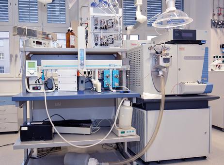 Spektrometar Thermo Scientific LTQ Orbitrap XL