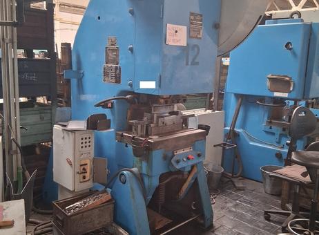 Ексцентрицитет преса Stanko KD 2328