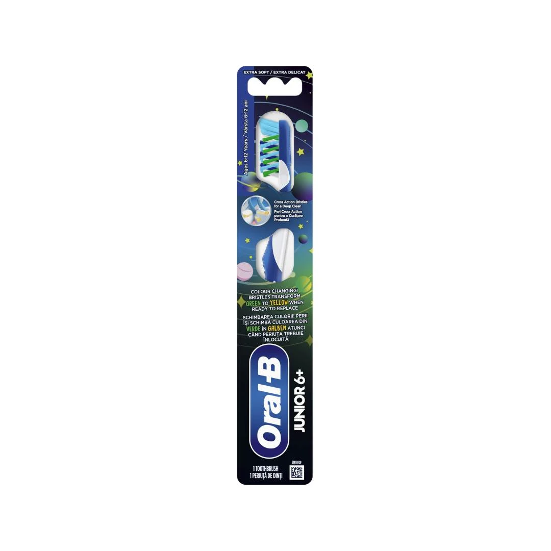 Oral-B® Četkica za Zube Junior 6-12 Extra Soft