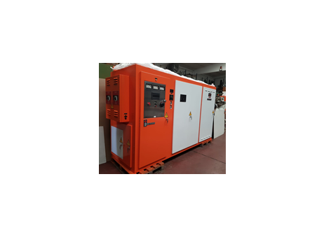 Livnička peć INDUCTOTHERM POWER TRAK 400