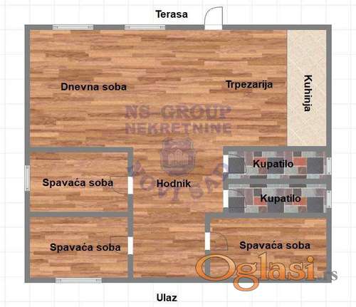 Odlicna kuca u Temerinu!