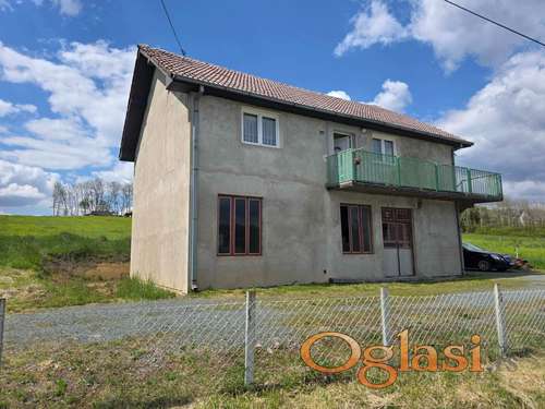 Kosjerić, Ševrljuge, kuća, 212m2 ID#5077