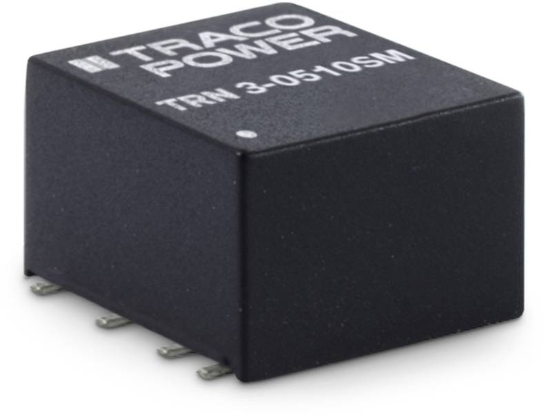 TracoPower TRN 3-0523SM DC/DC napajanje – ispravljac smd 100 mA 3 W Broj izlaza: 2 x.