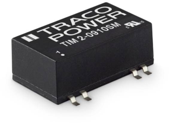 TracoPower TIM 2-4815SM DC/DC napajanje – ispravljac smd 83 mA 2 W Broj izlaza: 1 x.