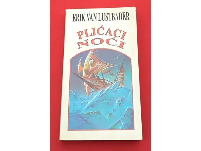 Plićaci noći Erik Van Lustbader