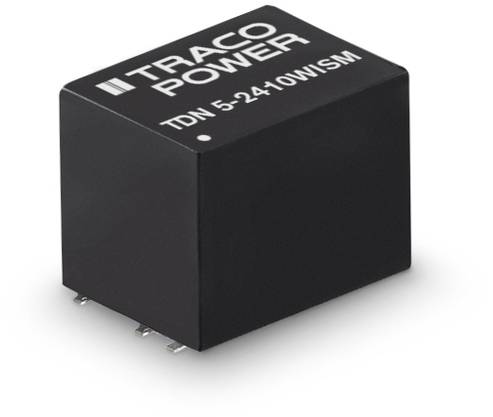 TracoPower TDN 5-4821WISM DC/DC napajanje – ispravljac smd 500 mA 5 W Broj izlaza: 2 x.