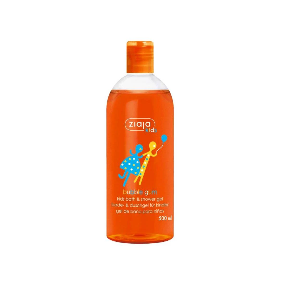 ZIAJA KIDS Bubble Gum Kupka za Decu 500 mL