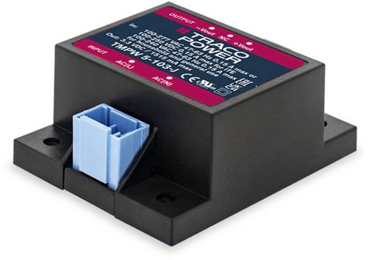 TracoPower TMPW 5-112-J prekidacko napajanje 12 V/DC 0.42 A 5 W