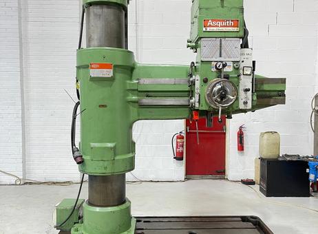 Radijalna bušilica ASQUITH OD1 MK2 14/54