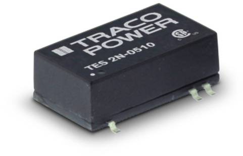 TracoPower TES 2N-2411 DC/DC napajanje – ispravljac smd 24 V/DC 5 V/DC 400 mA 2 W Broj izlaza: 1 x.