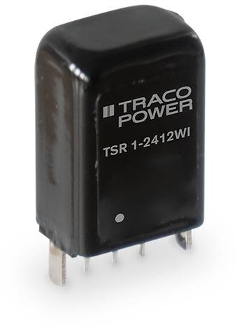 TracoPower TSR 1-4833WI DC/DC napajanje – ispravljac za stampanu plocu 1 A 4 W Broj izlaza: 1 x.