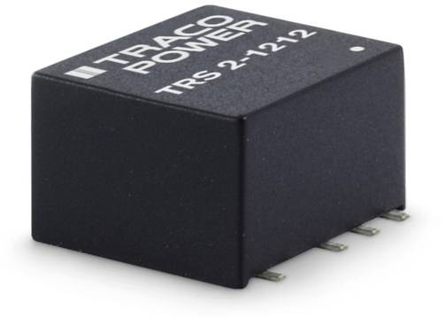 TracoPower TRS 2-0912 DC/DC napajanje – ispravljac smd 167 mA 2 W Broj izlaza: 1 x.