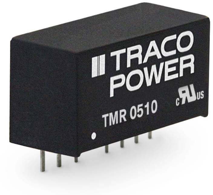 DC/DC napajanje – ispravljac za stampanu plocu TracoPower 48 V/DC 15 V/DC, -15 V/DC 67 mA 2 W Broj izlaza: 2 x