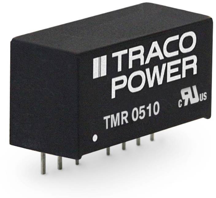 DC/DC napajanje – ispravljac za stampanu plocu TracoPower TMR 2423 24 V/DC 15 V/DC, -15 V/DC 67 mA 2 W Broj izlaza: 2 x