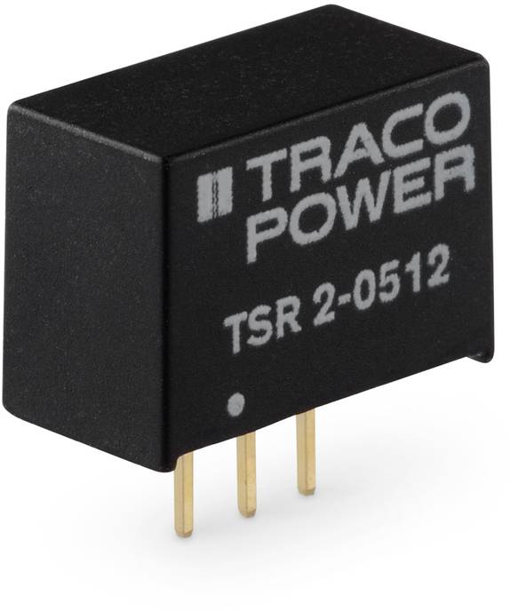 TracoPower TSR 2-2415 DC/DC napajanje – ispravljac za stampanu plocu 24 V/DC 15 V/DC 2 A Broj izlaza: 1 x.