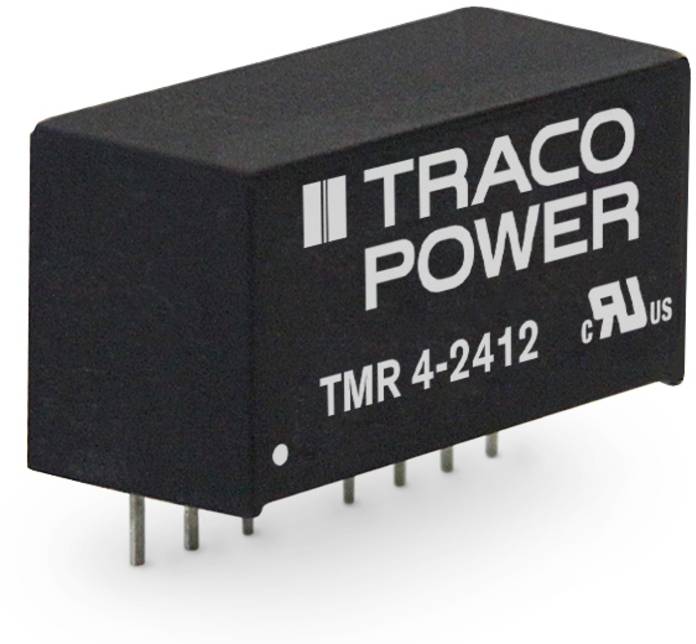 TracoPower TMR 4-2411 DC/DC napajanje – ispravljac 5 V/DC 0.8 A 4 W