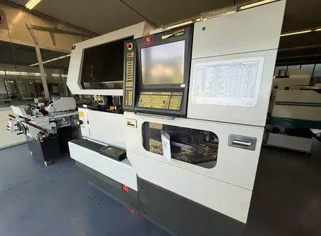 Elektroeroziona mašina sa žicom SODICK AP 200 L
