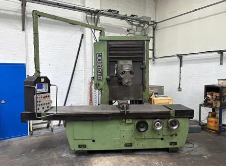 CNC glodalica sa nepokretnim ležištem CORREA 2500 x 700mm