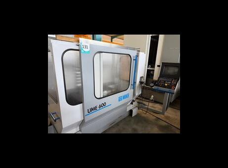 MIKRON UME 600 CNC универзална глодалица