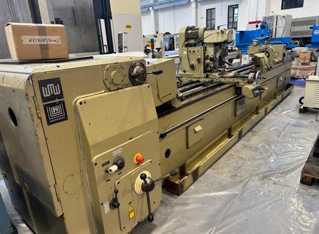 Glodalica HECKERT ZFWVG 250 X 5000